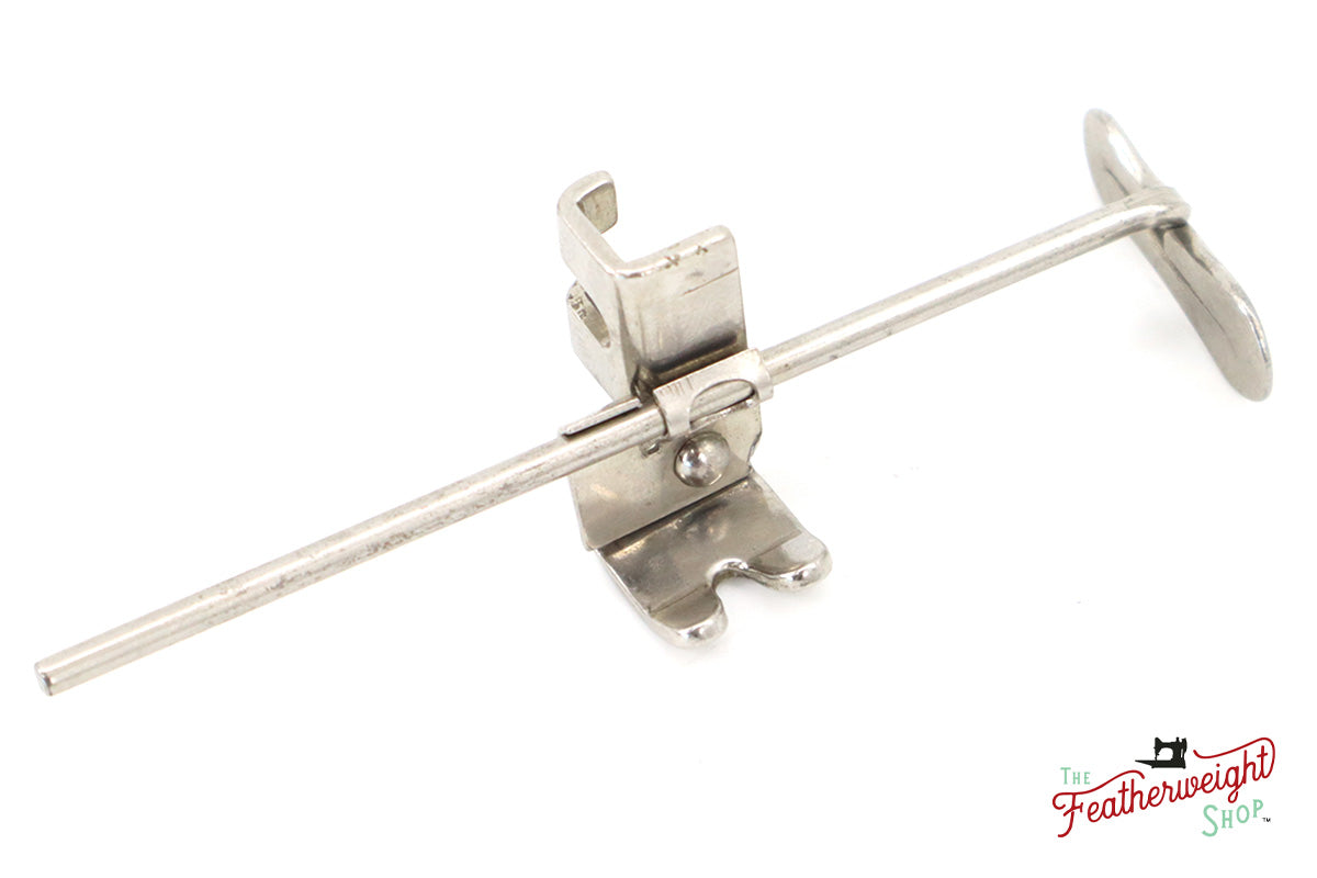 Quilter, Singer Attachment (Vintage Original) – The Singer ...