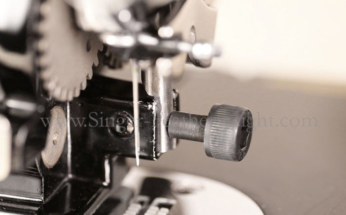 Singer Pinker Pinking Attachment, Screw and Tool (new) – The Singer ...