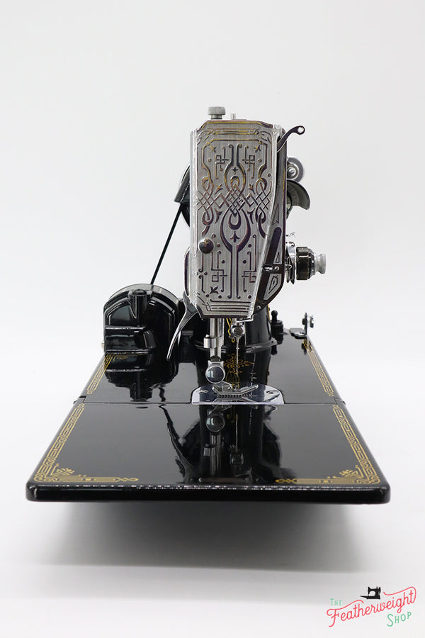 Singer Featherweight 221 Sewing Machine For Sale – The Singer ...