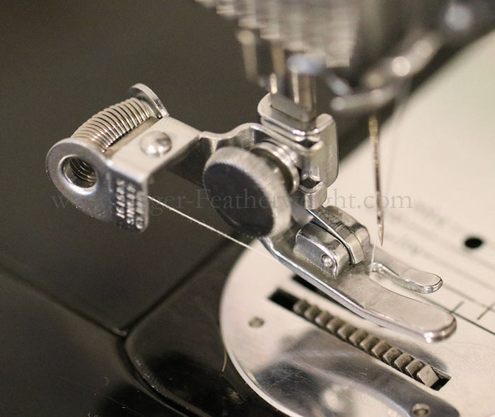 Thread Cutter Attachment - Trim & Clip (vintage) – The Singer ...
