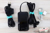 Cord WRAP, Ric Rac - Set of 3 (TEAL) – The Singer Featherweight Shop