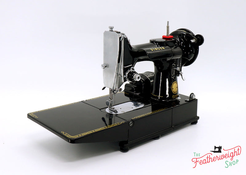 Singer Featherweight 222K Sewing Machine For Sale – The Singer ...