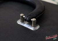 Singer Featherweight 221 Case Handle, Black Leather Replica – The ...
