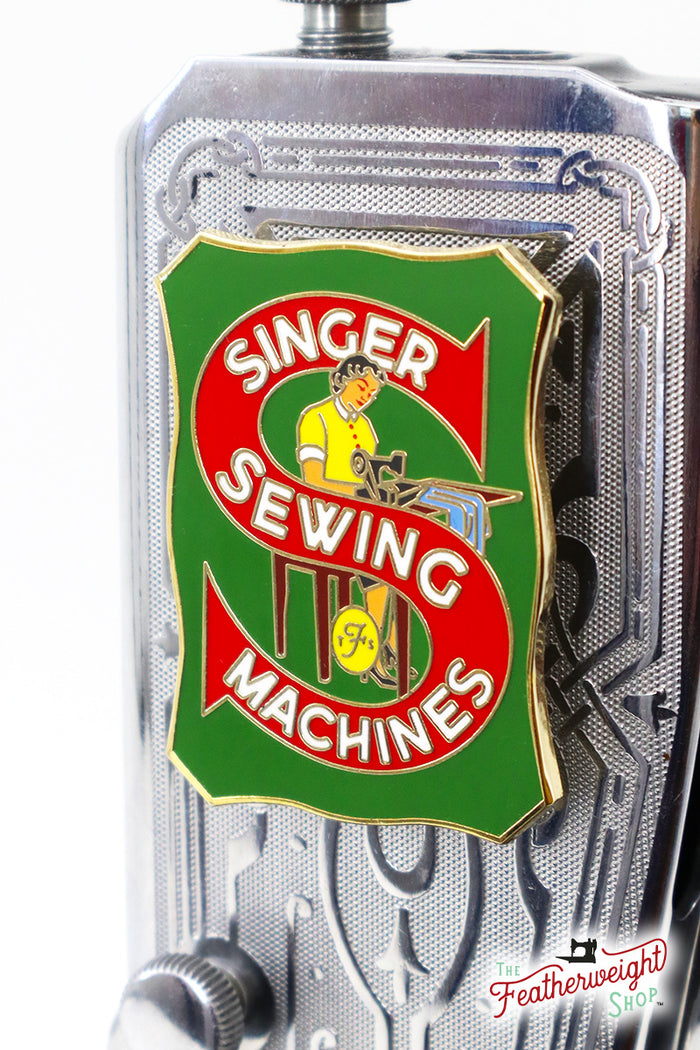Needle Minder, PIN PAL - Singer Machines Sign – The Singer ...