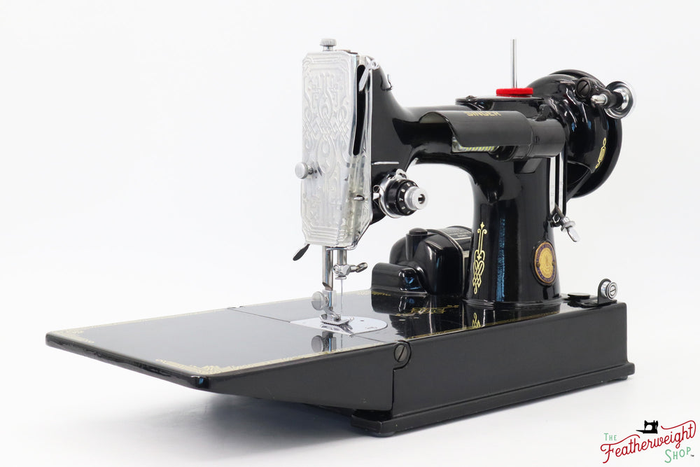 Singer Featherweight 221K Sewing Machine For Sale – The Singer ...