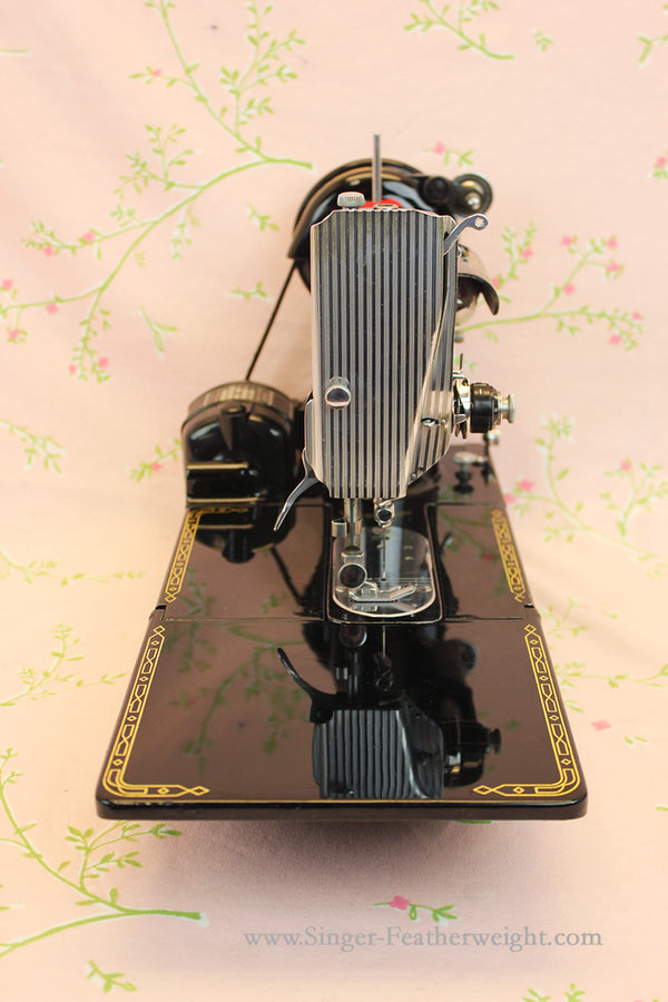 Singer Featherweight 222K Sewing Machine For Sale – The Singer ...
