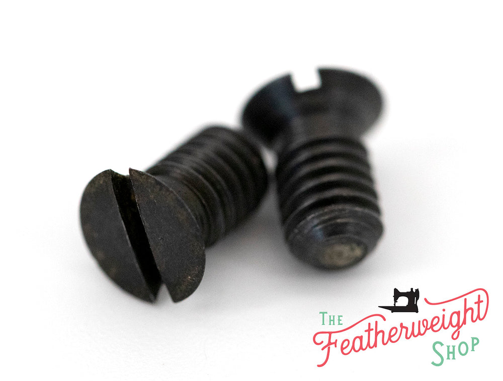 Screw, Singer Featherweight Stitch Length Indicator Screws - Set of 2 ...