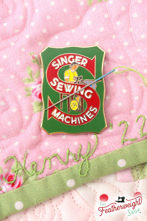 Needle Minder, PIN PAL - Singer Machines Sign – The Singer ...