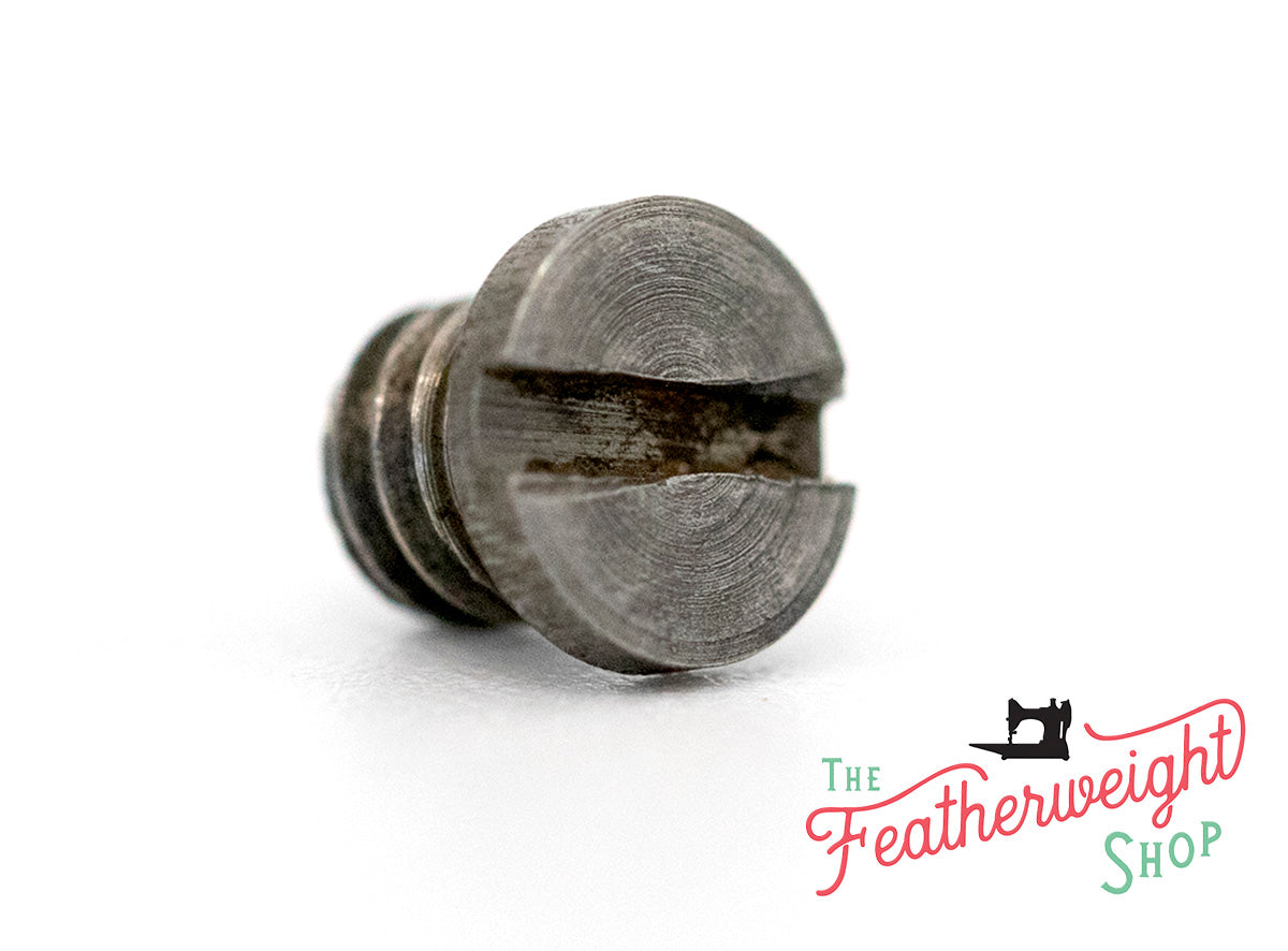 Screw, Singer Featherweight Hook Loop Guard (Vintage Original) – The ...