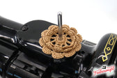Singer Featherweight 221 222 Spool Pin Doily Doilies – The Singer ...