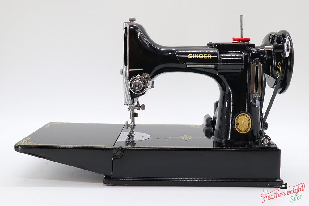 Singer Featherweight 221K Sewing Machine, EH134*** – The Singer ...