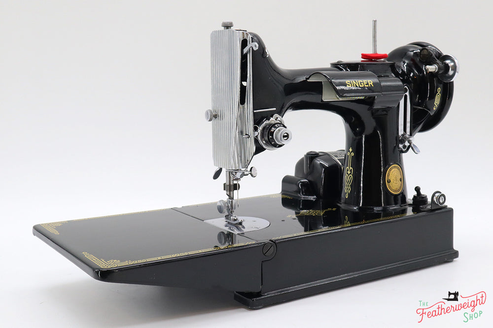 Singer Featherweight 221K Sewing Machine, EH134*** – The Singer ...
