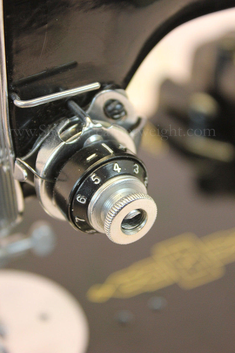 Number Indicator, Singer Featherweight Tension Unit (Vintage Original ...