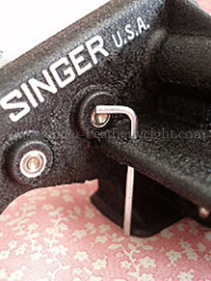 L-PIN, Replica for Pinking Pinker Attachment – The Singer Featherweight ...