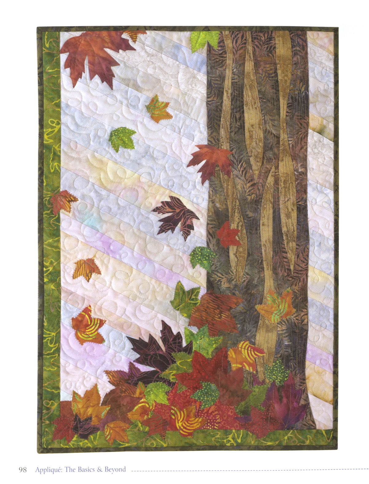 PATTERN BOOK, Applique The Basics & Beyond – The Singer Featherweight Shop