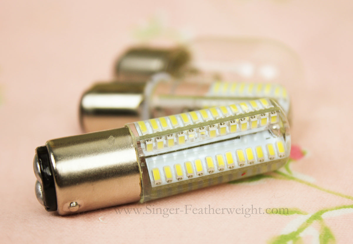 Singer Featherweight 221 and 222 Light Bulb - LED – The Singer ...