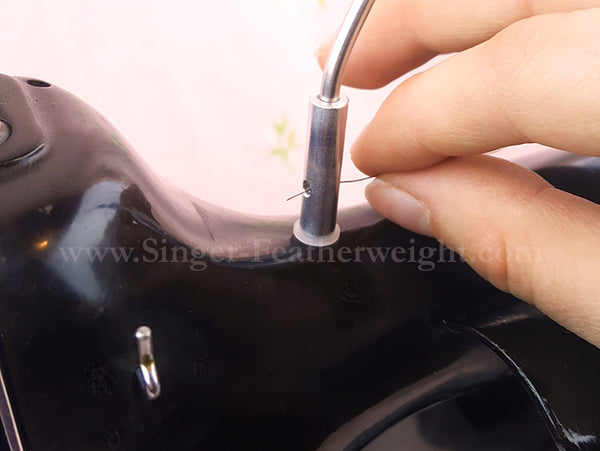 Singer Featherweight Thread Stand & Guide – The Singer Featherweight Shop