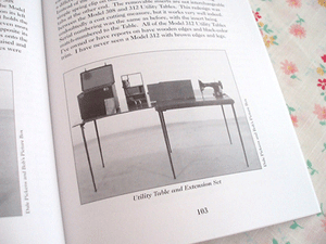Singer Featherweight 221 Perfect Portable Book – The Singer ...