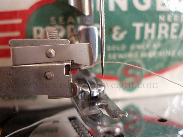 Needle Threader and Seam Ripper, Singer (Vintage Original) – The Singer ...
