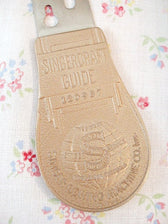 Singercraft Guide, Singer (Vintage Original) – The Singer Featherweight ...