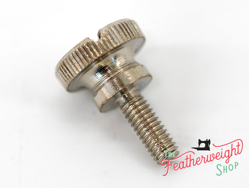Screw, Presser Foot Thumb Screw – The Singer Featherweight Shop