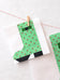 Pattern, Rain Boot Quilt Block by Ellis & Higgs (digital download ...
