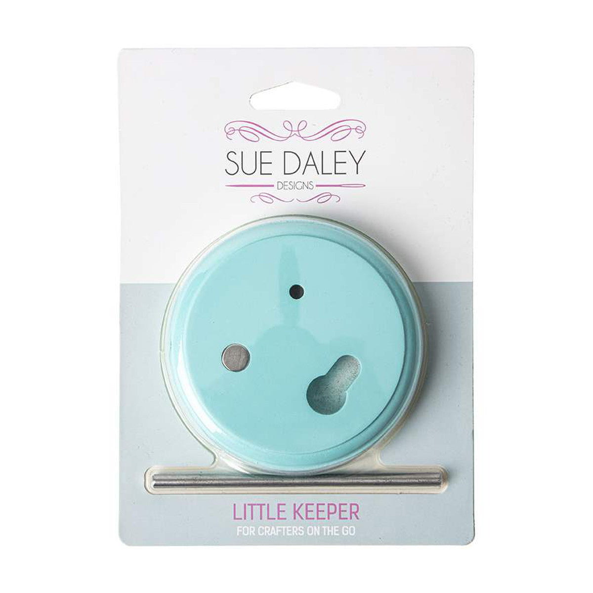Sue Daley Little Keeper - AQUA – The Singer Featherweight Shop