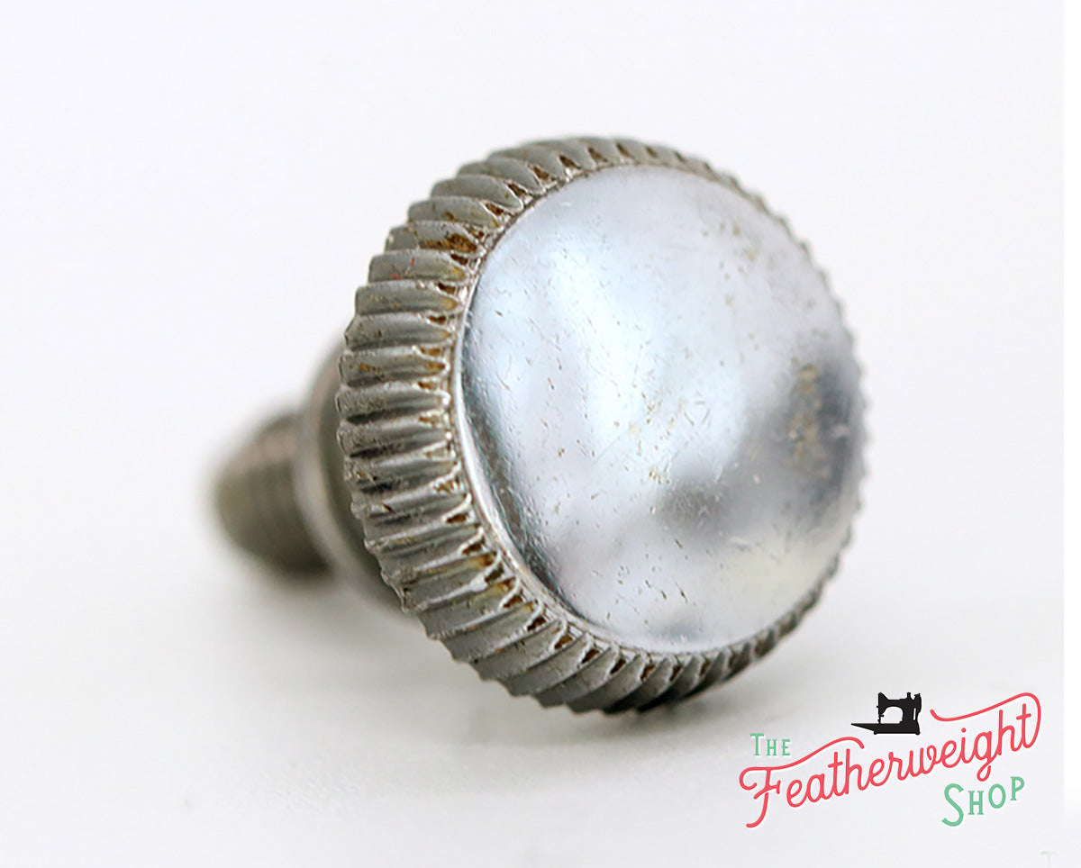 Singer Featherweight 221 and 222K Faceplate Thumb Screw – The Singer ...