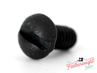 Singer Featherweight 221 222 Spool Pin Coverplate Screw New – The ...