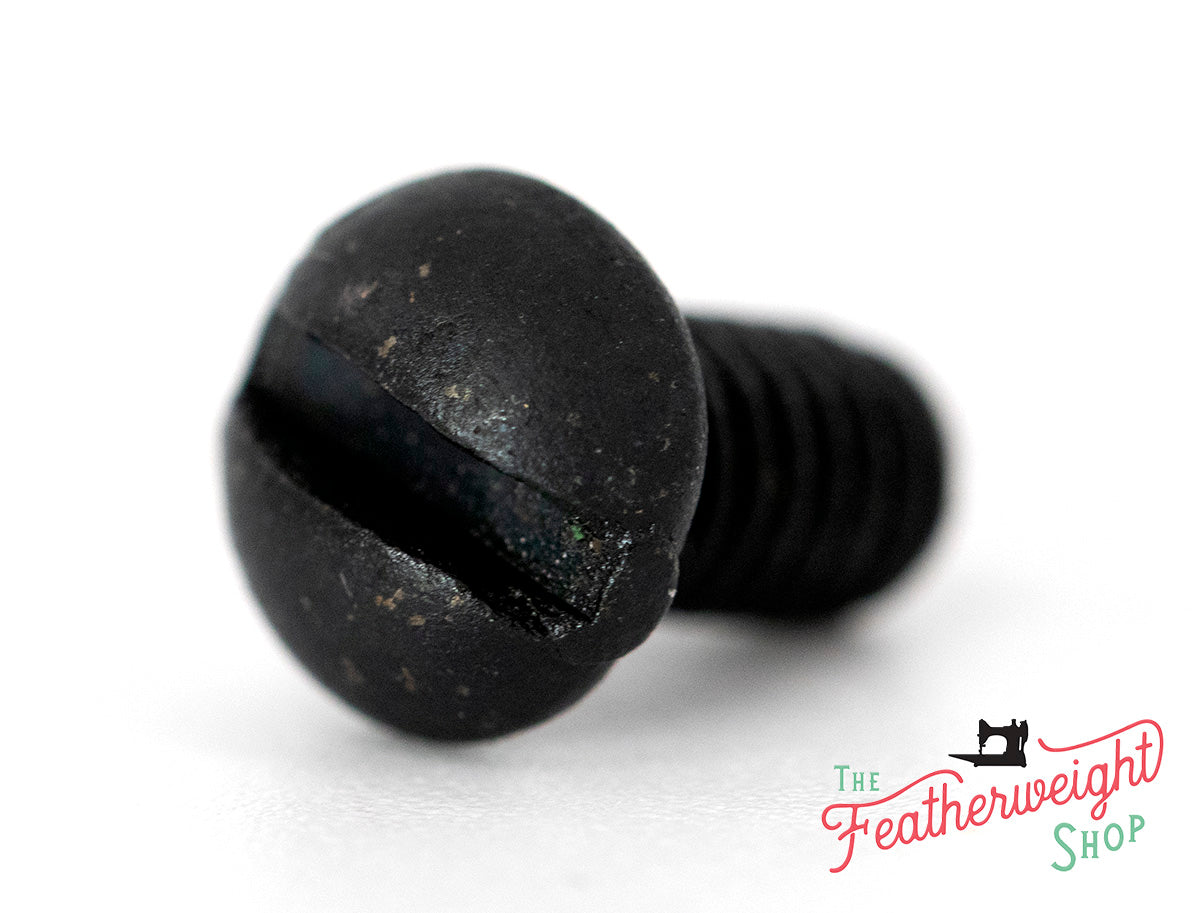 Singer Featherweight 221 222 Spool Pin Coverplate Screw New – The ...