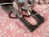 Singer Featherweight 221 222 Buttonholer Attachment – The Singer ...