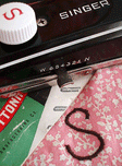 Singer Featherweight 221 222 Buttonholer Attachment – The Singer ...