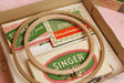 Vintage Singer Gift-Boxed Darning Embroidery Set – The Singer ...