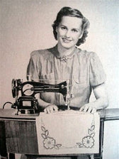 Singer Featherweight Embroidery & Darning Foot (Vintage Original) – The ...