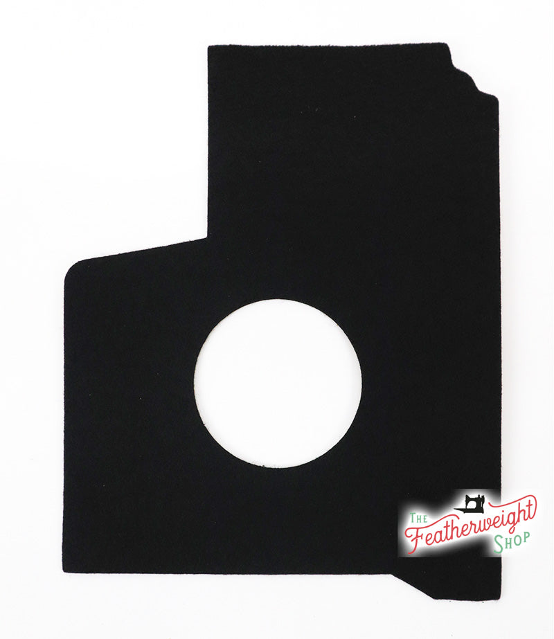 Singer Featherweight 221 222 Felt Drip Pad – The Singer Featherweight Shop