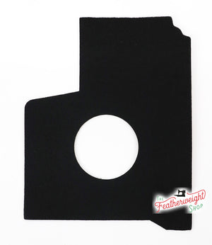 Singer Featherweight 221 222 Felt Drip Pad – The Singer Featherweight Shop