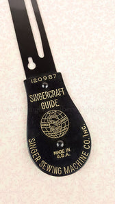 Singercraft Guide, Singer (Vintage Original) – The Singer Featherweight ...