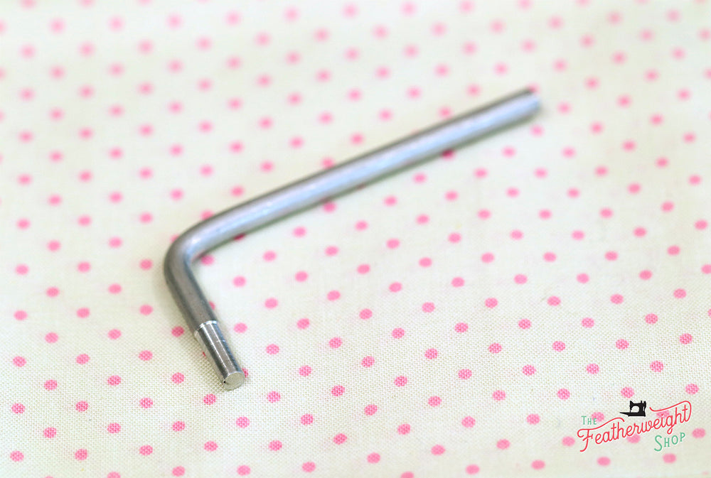 Spool Wire Holder for the Single Thread Embroidery Attachment – The ...