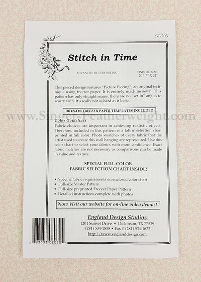 Featherweight Patterns – The Singer Featherweight Shop