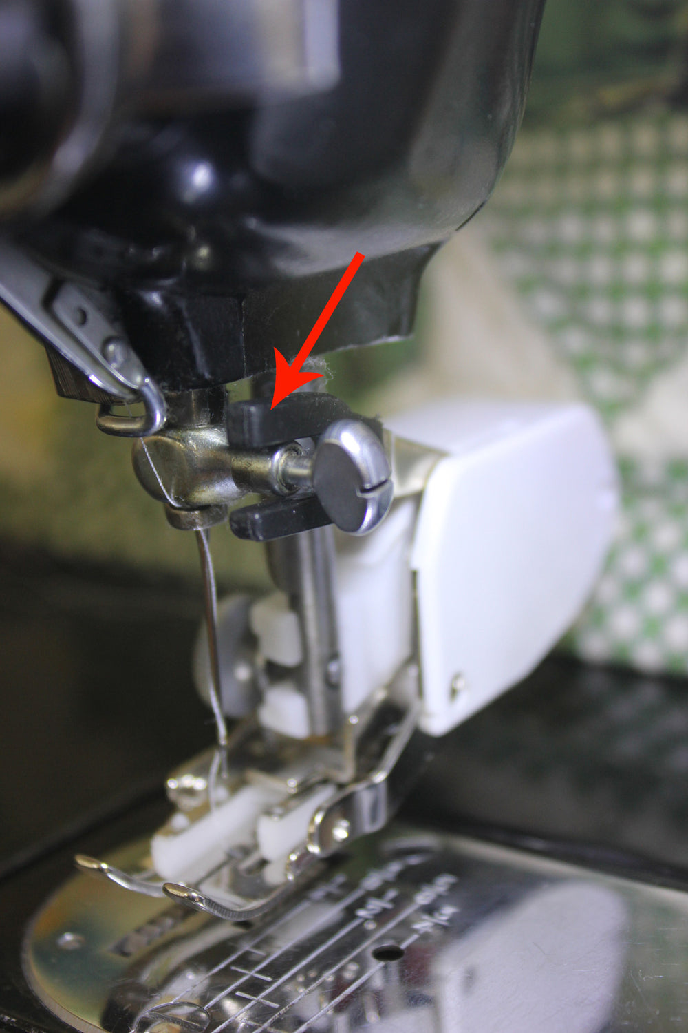 Singer Featherweight 221 222K Walking Foot, Even Feed – The Singer ...