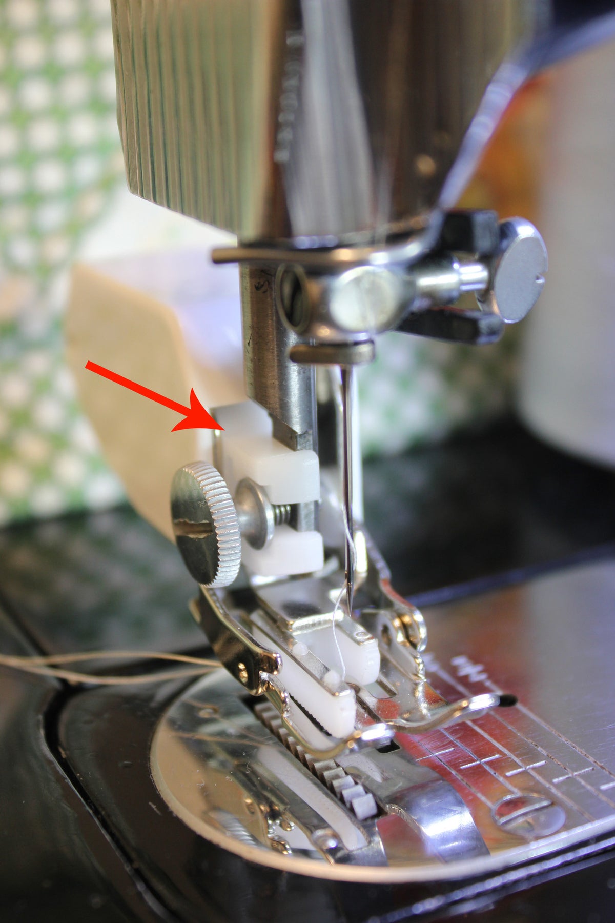 Singer Featherweight 221 222K Walking Foot, Even Feed – The Singer ...