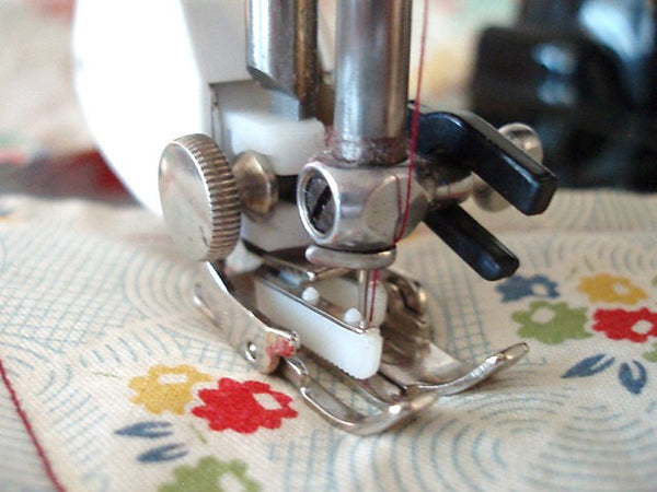 Singer Featherweight 221 222K Walking Foot, Even Feed – The Singer ...