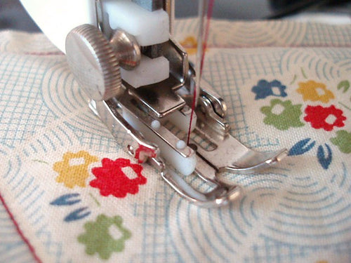 Singer Featherweight 221 222K Walking Foot, Even Feed – The Singer ...