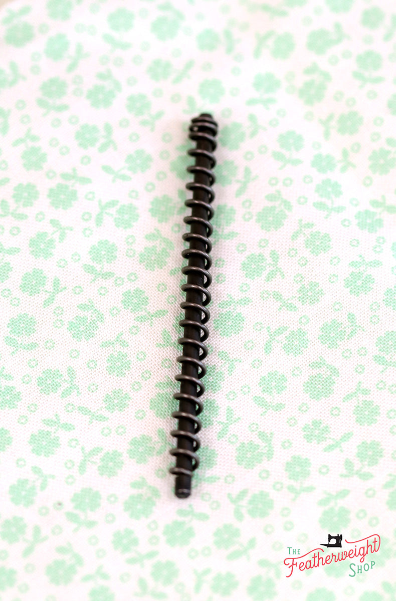 Presser Bar Spring and Rod - White Singer Featherweight 221K (Vintage ...