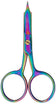 Tula Pink Hardware Large Ring Micro-Tip Scissors - 4 Inch – The Singer ...
