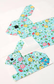 Pattern, Sitting Bunny Rabbit Quilt Block by Ellis & Higgs (digital do ...