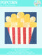Pattern, Popcorn Quilt Block by Burlap and Blossom (digital download ...