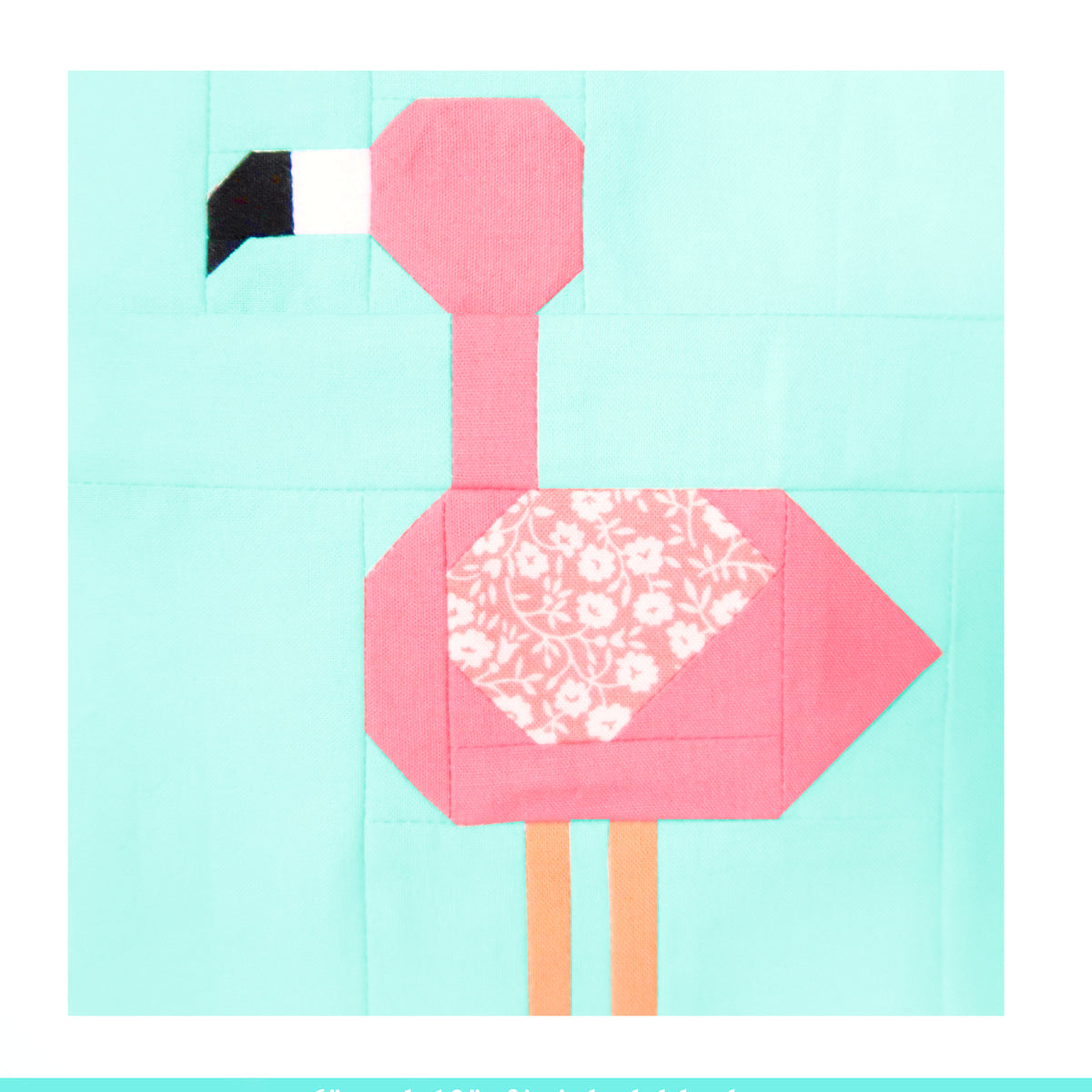 flamingo block cricket