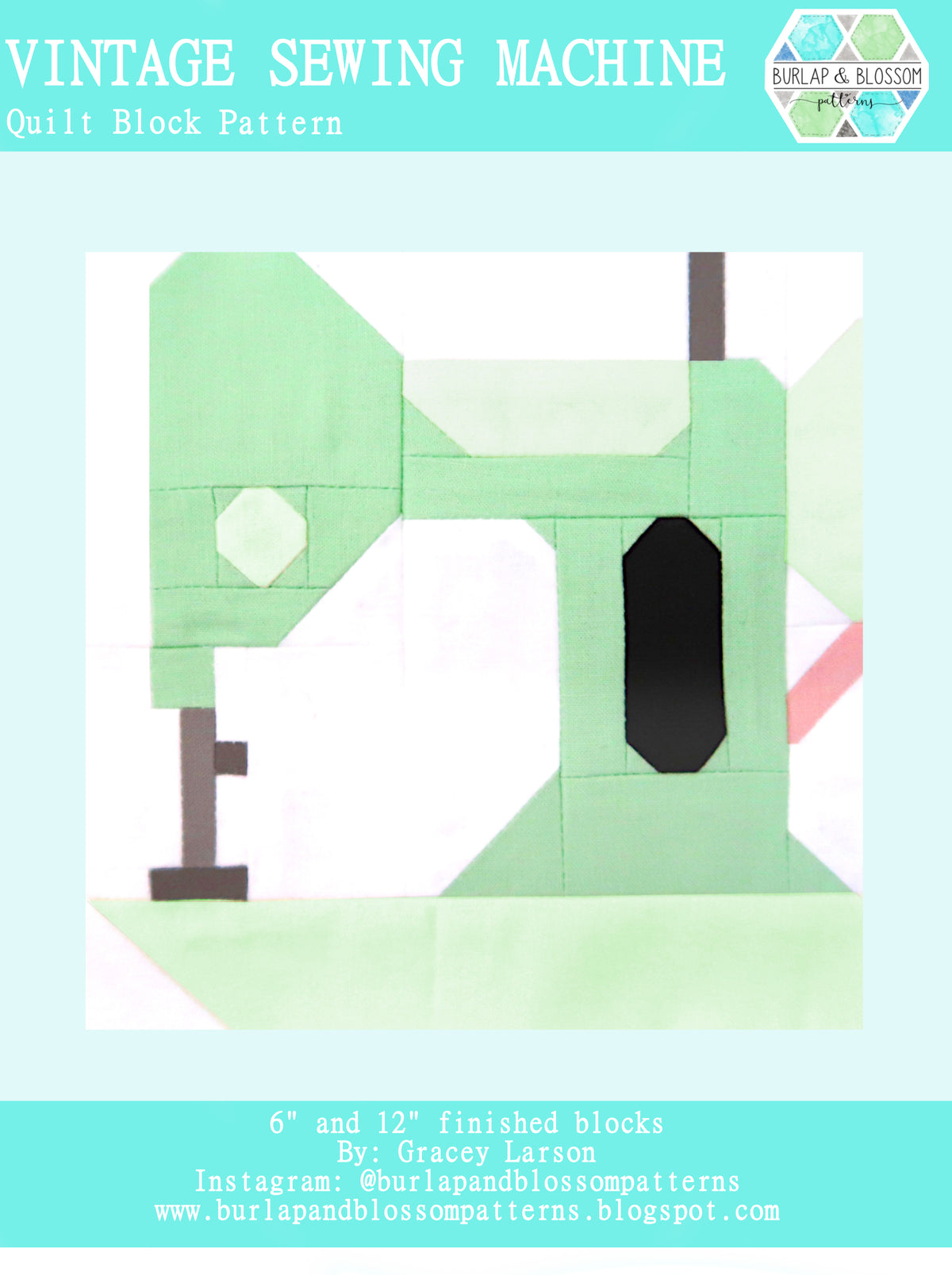 Featherweight Patterns – The Singer Featherweight Shop